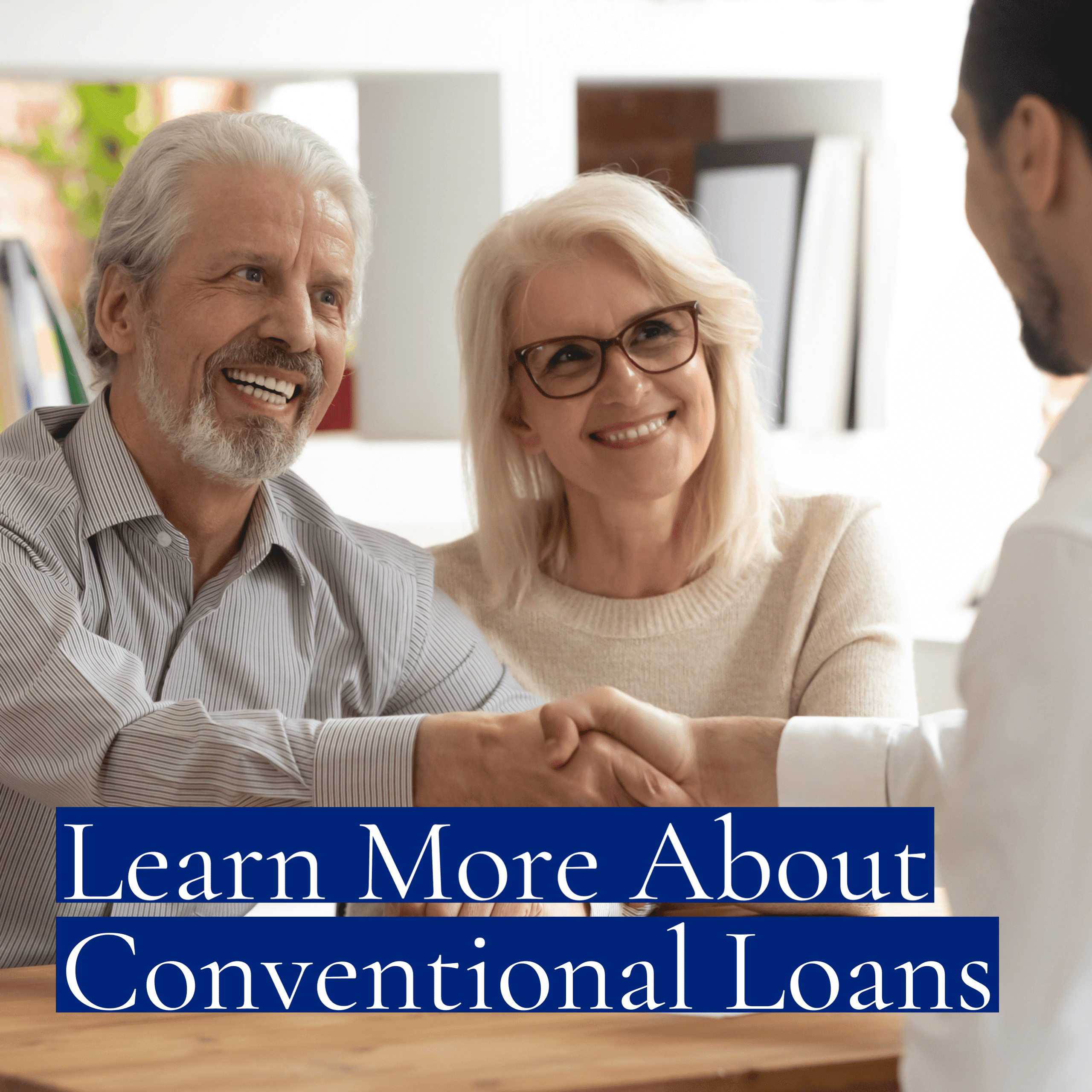 Conventional Loans - Pre-Qualify for the Best Rates Today!